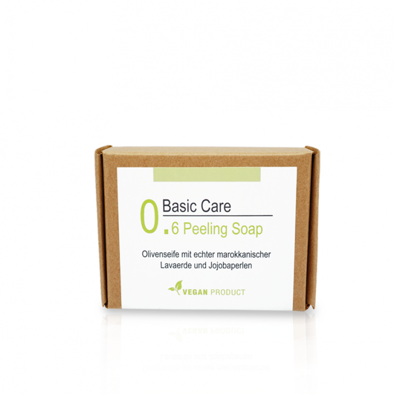 0.6 Peeling Soap - COC Cosmetic GmbH