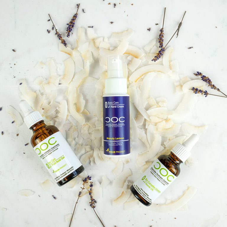 COC Cosmetic GmbH - Entwickler korneotherapeutischer Kosmetik