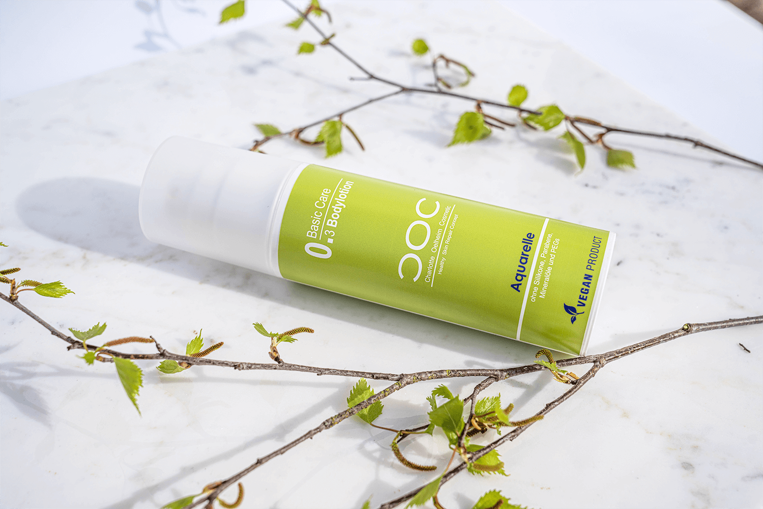 Unser Konzept - COC Cosmetic GmbH