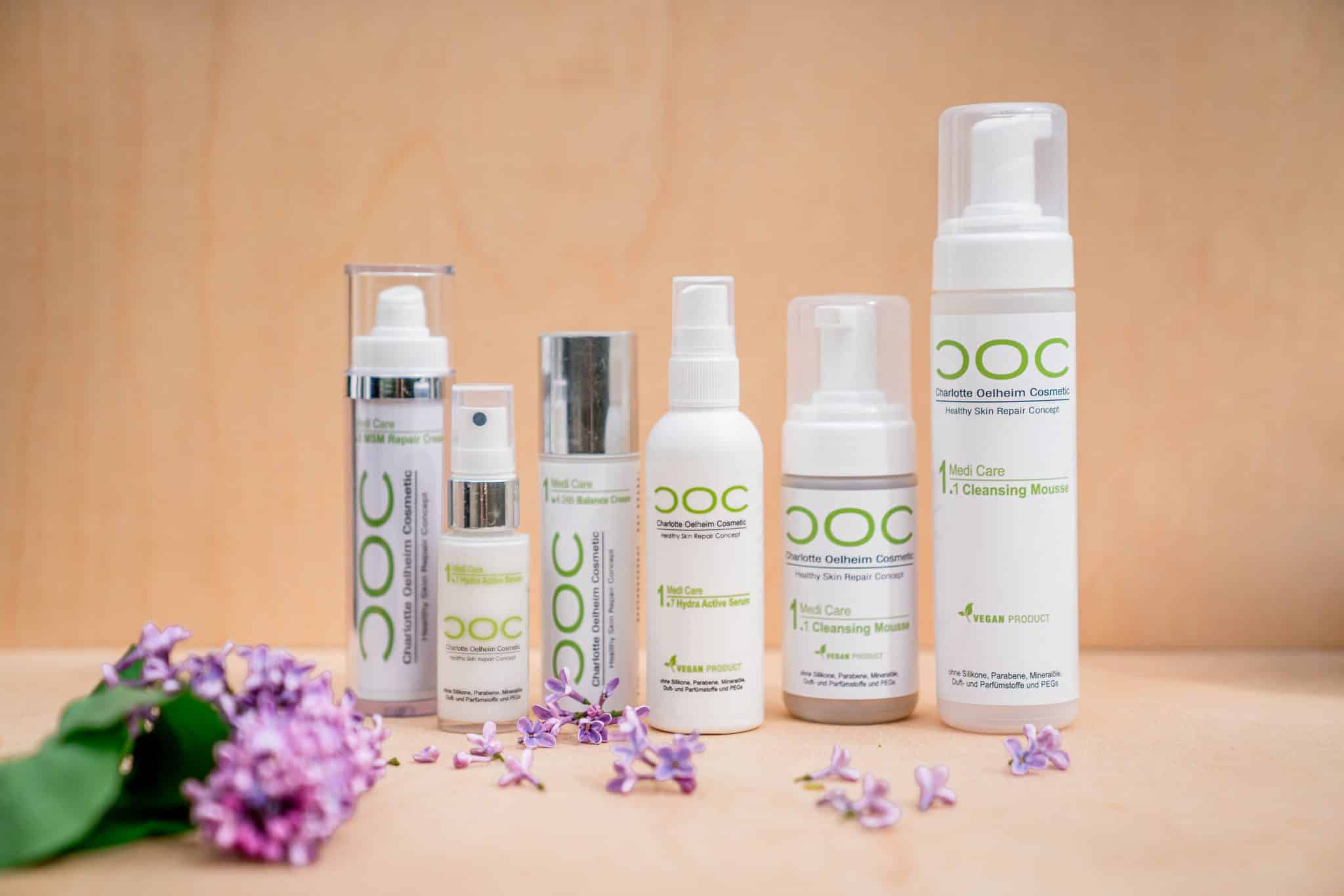 Unser Konzept - COC Cosmetic GmbH